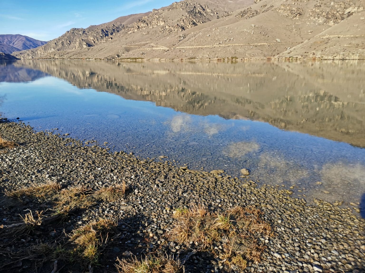 Lake Dunstan Cycle Trail
