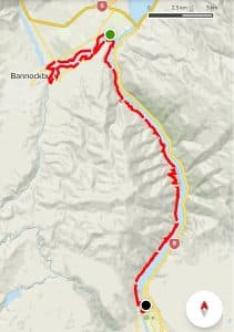 Lake Dunstan Cycle Trail